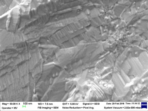 The Ndfeb Unmagnetized A B And C And Magnetized D And E Samples