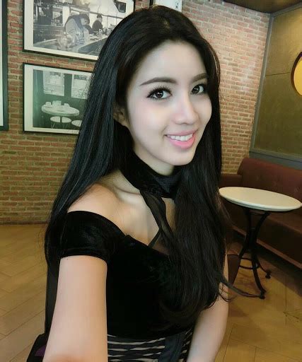 Alice Karnchaya Most Beautiful Thai Ladyboy Tg Beauty