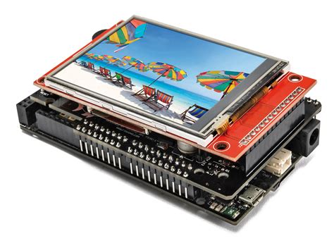 TFT Shield Fishino English