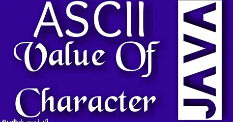 Find Ascii Value Of Character In Java 👑 सार्थक मुंड S3 🤴🏻