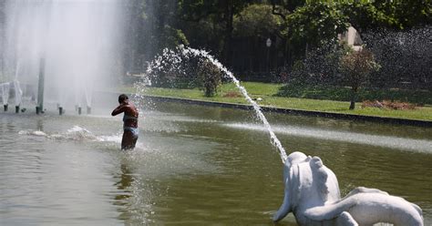 Expertos Alertan Que El Fenómeno De El Niño Empeorará El Clima Extremo En Brasil Calor Sequía