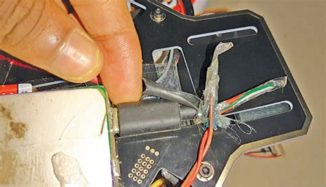 Smart Drone With Real Time Face Recognition