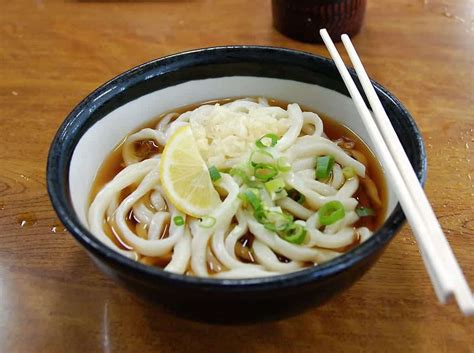 Udon Vs Soba Difference And Comparison