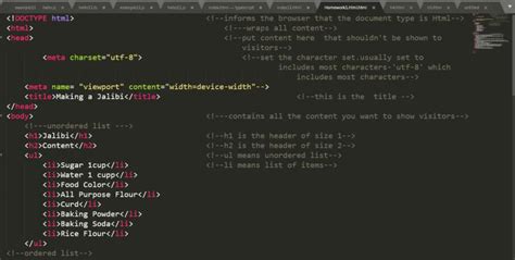 Priyanka Wankhade On Linkedin Html Is The Hypertext Markup Language It Creates Web Pageshtml