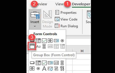 在 Excel 中添加单选按钮并对其进行分组