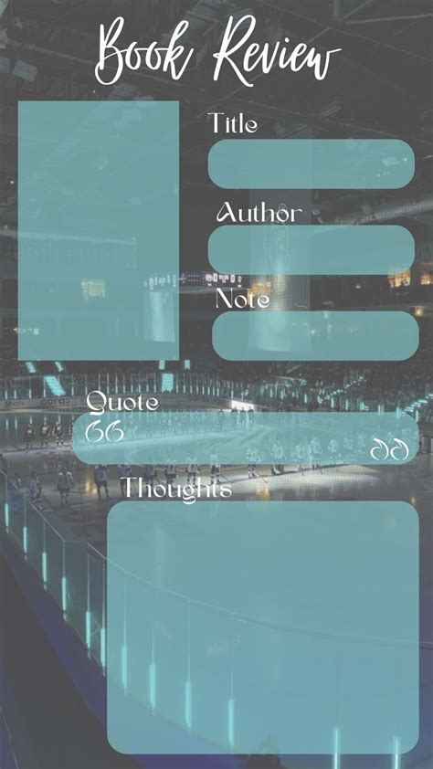 Book Review Instagram Story Journal De Lecture Lecture