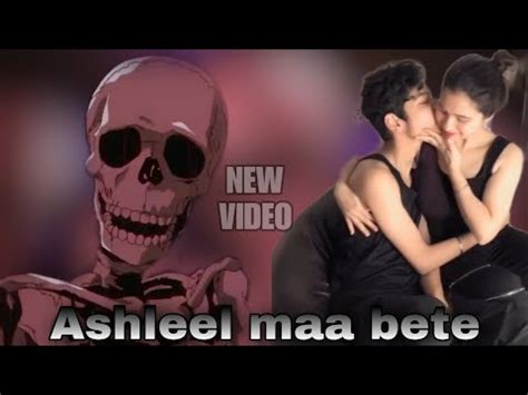 Skeleton Roasting Santoormomrachna Ashleel Maa Bete Youtube