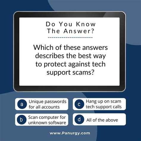 Panurgy It Business Solutions On Linkedin Scam Cybersecurity Businessadvice Techsupport