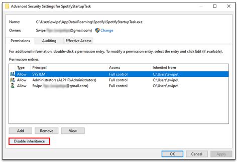 How To Disable Spotify Opening On Startup In Windows 10