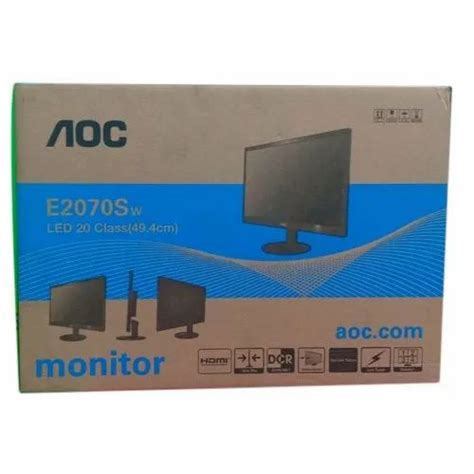 AOC LED Monitor in Delhi एओस एलईड मनटर दलल Latest Price Dealers Retailers in Delhi