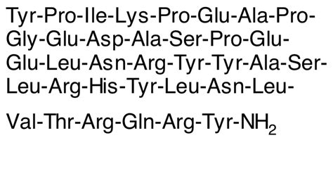 Peptide Yy Human Lkt Labs