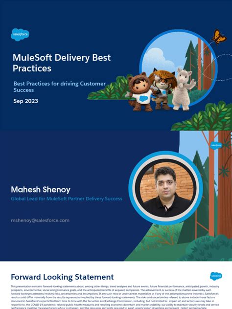 Shared Mulesoft Delivery Best Practices Pdf Mergers And
