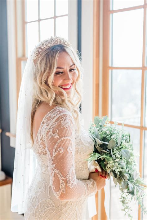 Wedding Hairstyles Long Blonde Hair