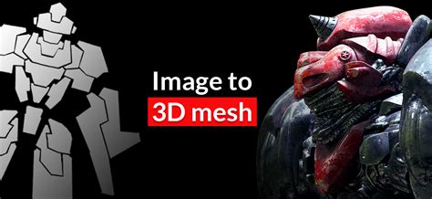 Converting an Image to a 3D Mesh in Blender - BlenderNation