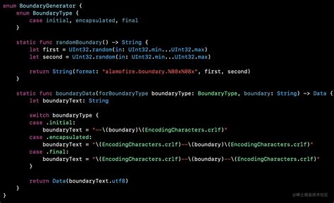 Swift 最佳实践之 Enumswift 作为现代、高效、安全的编程语言，其背后有很多高级特性为之支撑。 『 Swif 掘金