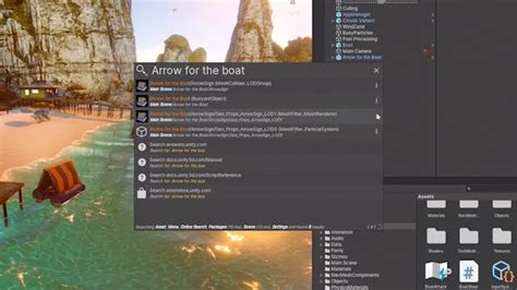 Unity 20193 Updates And Improvements To Unity Editor Workflows New Ui For Unity