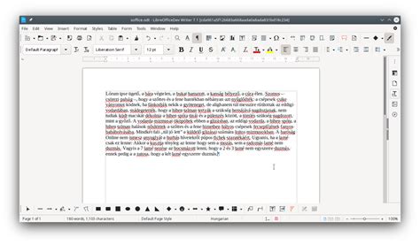 Libreoffice 71 Community Release Notes The Document Foundation Wiki