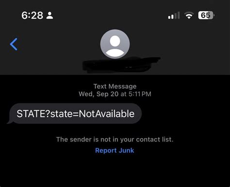 more weird text messages r technope