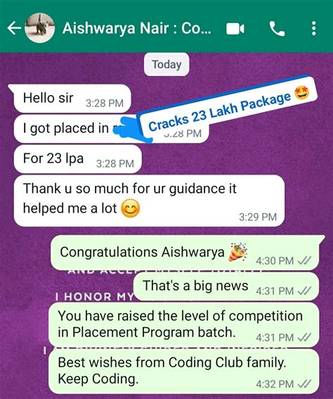 Rishabh Jain On Linkedin Success Stories Back To Back Even If You Are Beginner You Can Crack