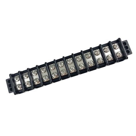 Power Products Blue Sea Systems 2512 Bss 12 Circuit Terminal Block 30a Houpup