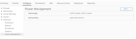 vmware numa affinity and hyperthreading pexip infinity docs