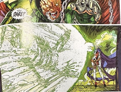 Spoilers Spawn 350 Who Will Rule In Hell Comicsheatingup