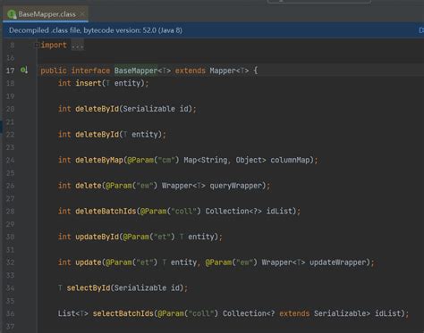 Mybatisplus入门mybatis Plus 测试构建 Csdn博客