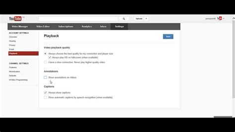 How To Hide Annotations From Youtube PERMANENTLY YouTube