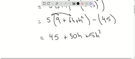 SOLVED Net Change And Average Rate Of Change A Function Is Given Determine A The Net Change