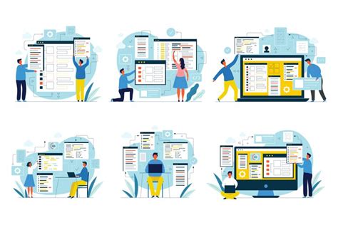 Coders People Designers And Programmers Digital Developers