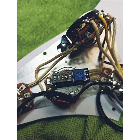 Treble Bleed Pcb Installation R Diypedals