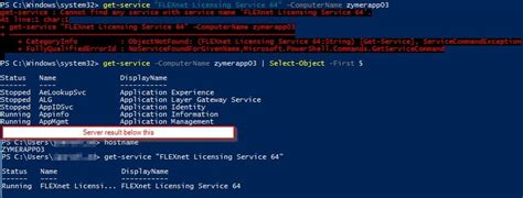 Get Service On Remote Machine Not Returning All Services Powershell