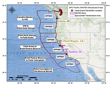 Navtex Stations