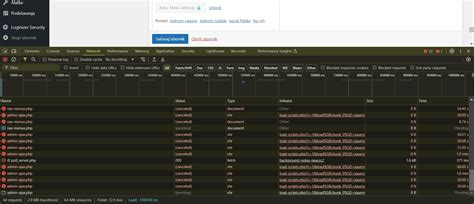 Is Admin Ajaxphp Loading Issue In Wordpress Web Hosts Fault Server Fault