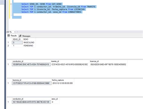 sql server Consulta SQL por tipo de dato Stack Overflow en español