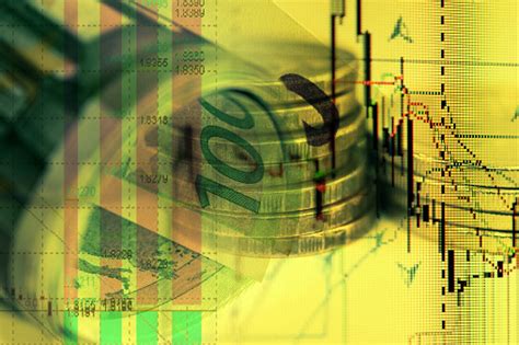 이중 노출 주식 시장 디스플레이 또는 Forex 무역 유로 은행권에 그래프와 촛대 차트 가격에 대한 스톡 사진 및 기타 이미지 가격 개념 개념과 주제 Istock