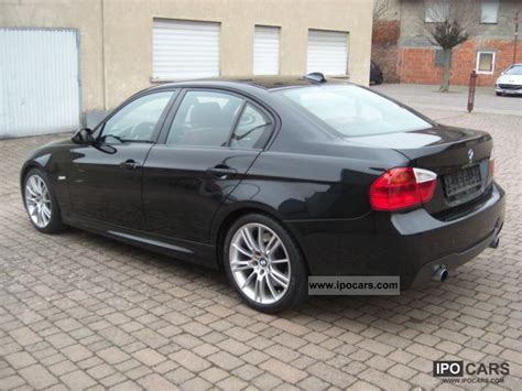 2008 Bmw 335i Aut Individual M Sport Package Car Photo And Specs