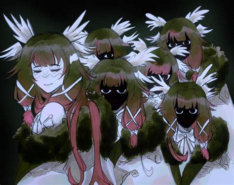 Columbina Genshin Impact Drawn By Yoonyeony Danbooru