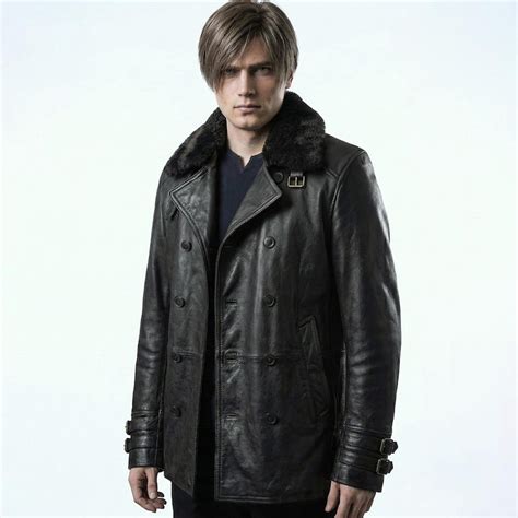 Leon Kennedy Requiem Etsy