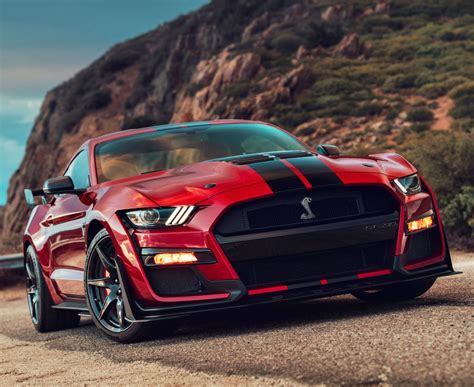 2020 2022 Shelby Gt500