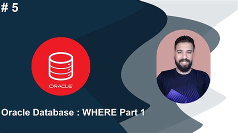 Where In Oralce DB Part YouTube