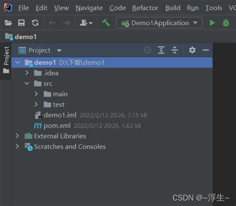 Springboot中使用generator自动生成mybatis的接口、实体类和映射文件 Springboot学习笔记springboot Generator Csdn博客