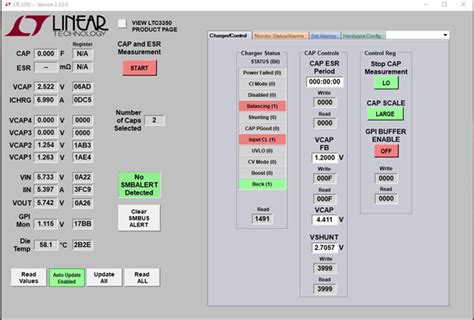 Ltc3350 Enter An Abnormal Charging State Qanda Power Management