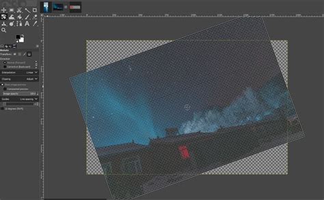 GIMP Rotate Learn How We Can Perform A Rotation In GIMP