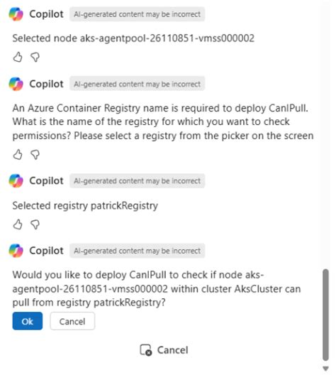 Trabajo Con Clústeres De Aks De Forma Eficaz Con Microsoft Copilot En