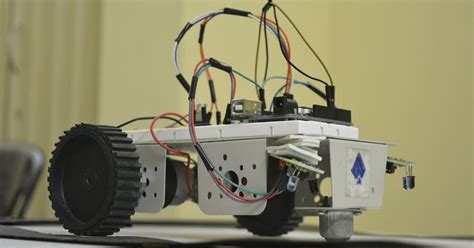 Line Following Robot