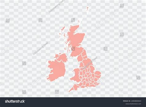 Divide County Map Over 1442 Royalty Free Licensable Stock