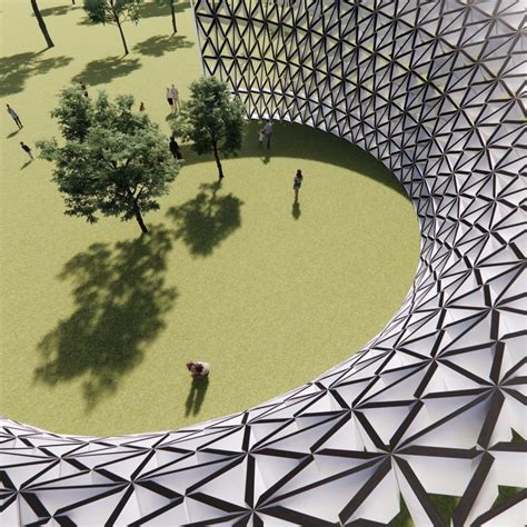 Parametricdesign Computationaldesign Architecturestudents Formgeneration Rhino Grasshopper