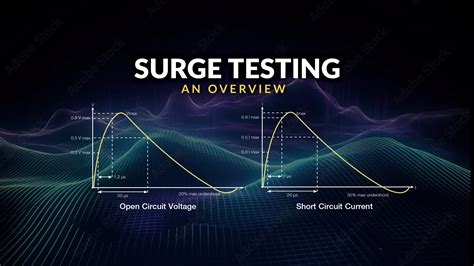 Surge Testing An Overview