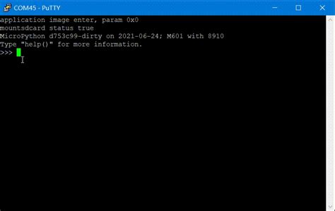 Haas 506 — Python轻应用